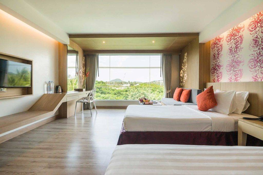 Matcha Samui Resort formerly Chaba Samui Resort, Chaweng Beach ...