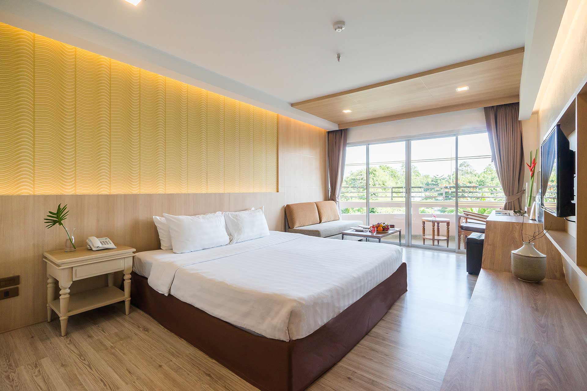 Matcha Samui Resort formerly Chaba Samui Resort, Chaweng Beach ...