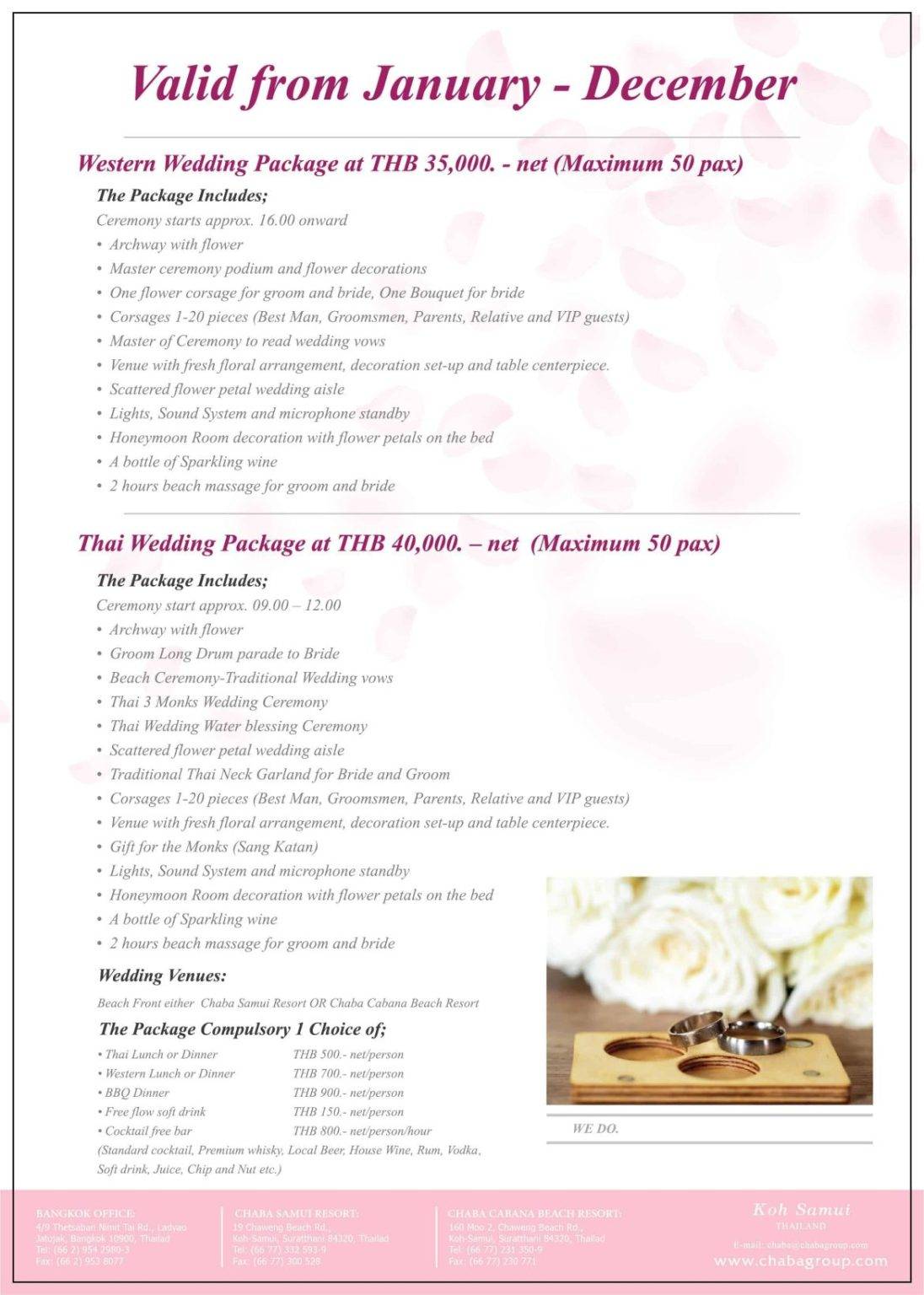 Matcha Samui Resort formerly Chaba Samui Resort, Chaweng Beach ...