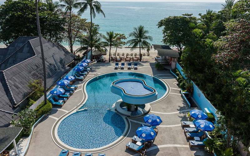 Matcha Samui Resort formerly Chaba Samui Resort, Chaweng Beach ...